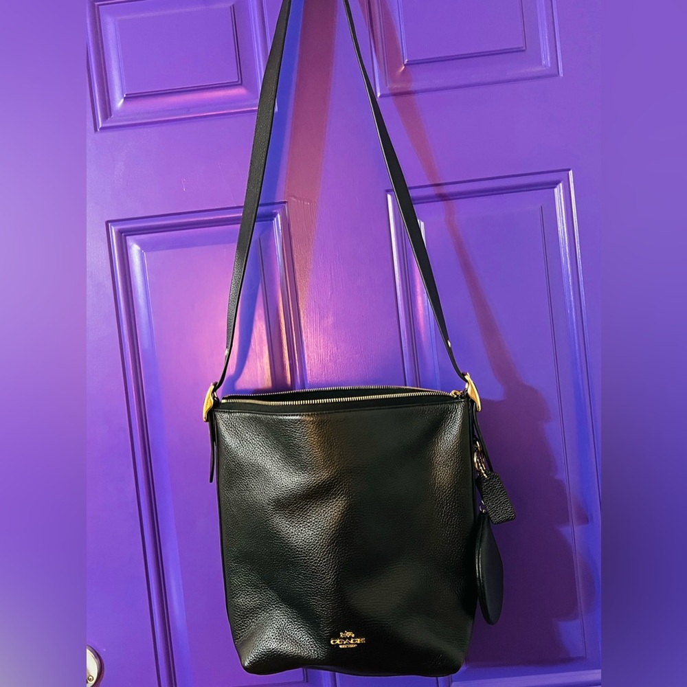 Coach Val Duffel Bag - Gem